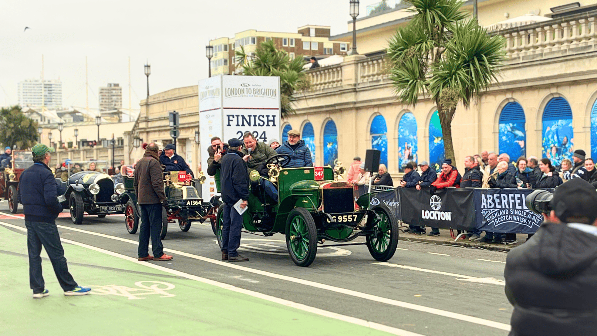 British Motor Museum | London to Brighton 2023 for Premium Members