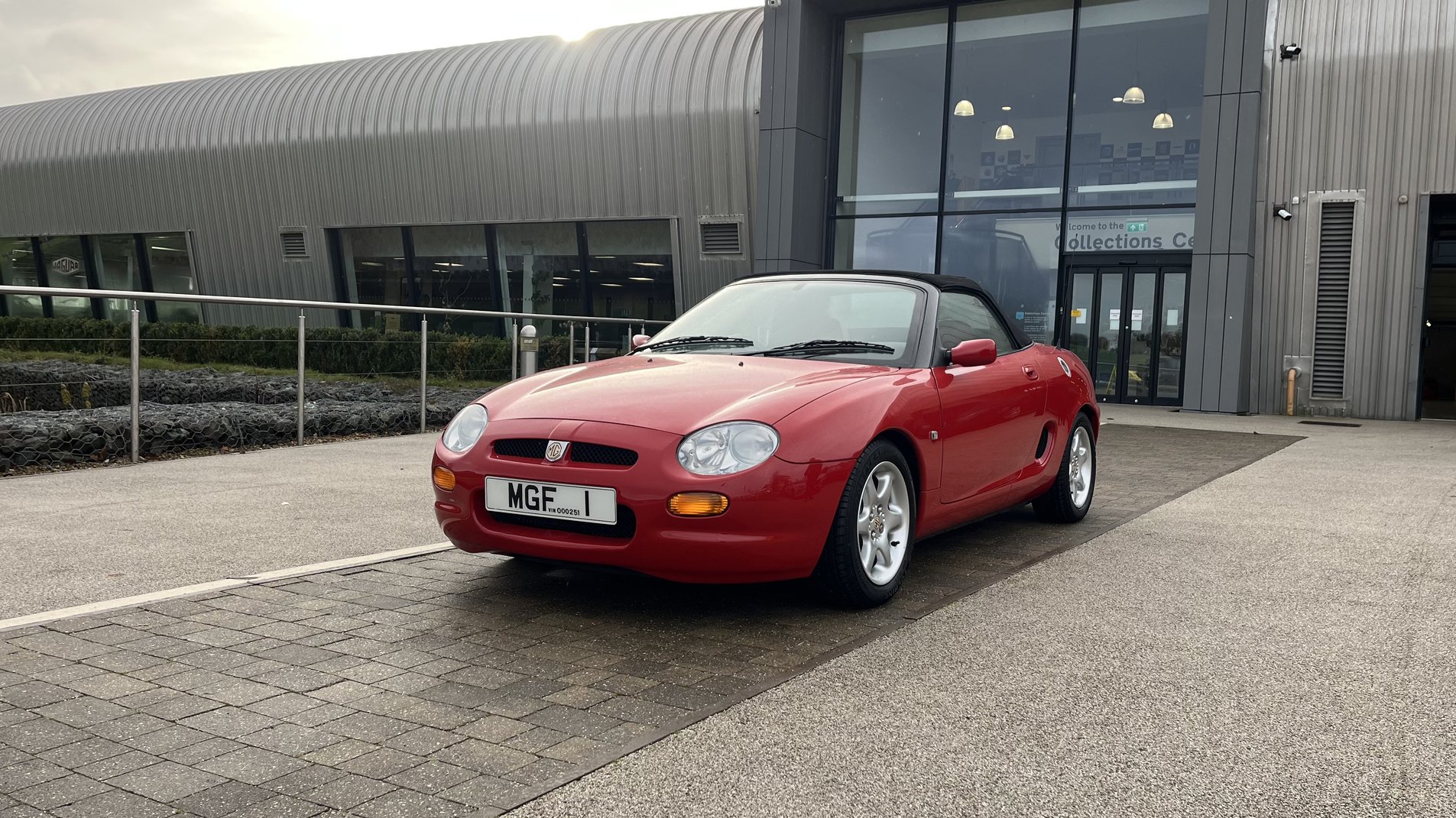 Discover an evening celebration of the Longbridge Factory at the ...