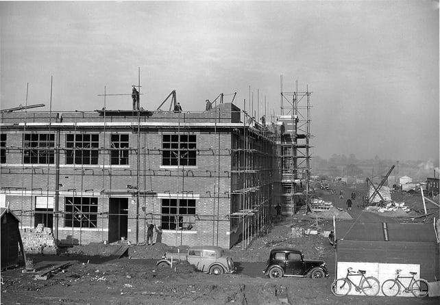 Factor us in project update: the early years