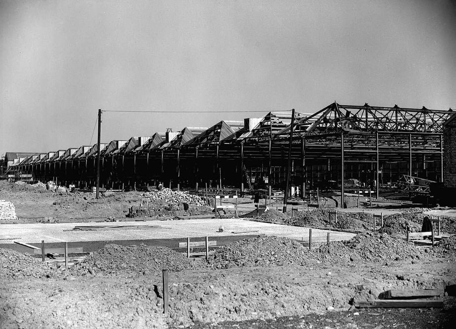 Factor us in project update: the early years