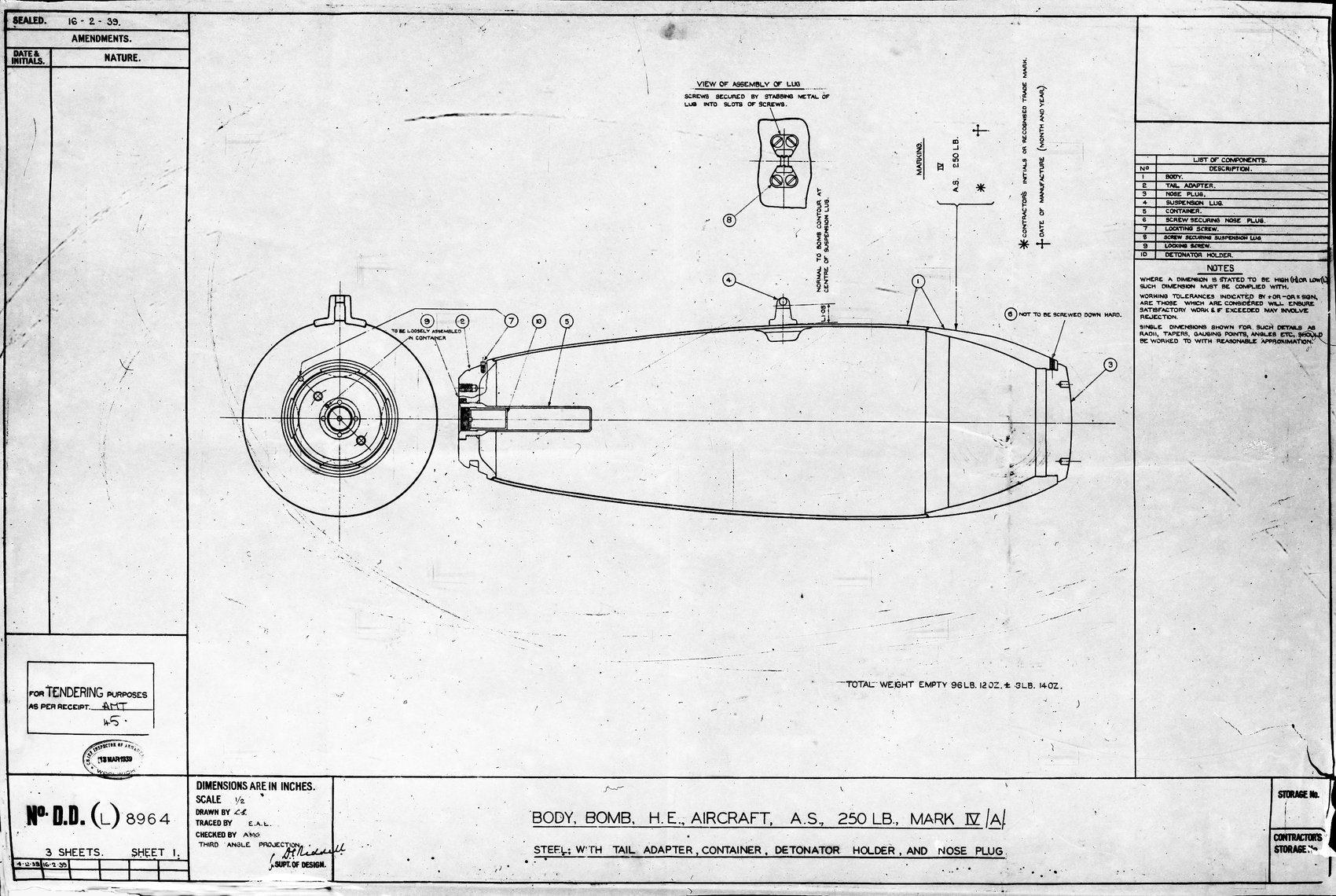 Archive Blog - Pressed Steel Company