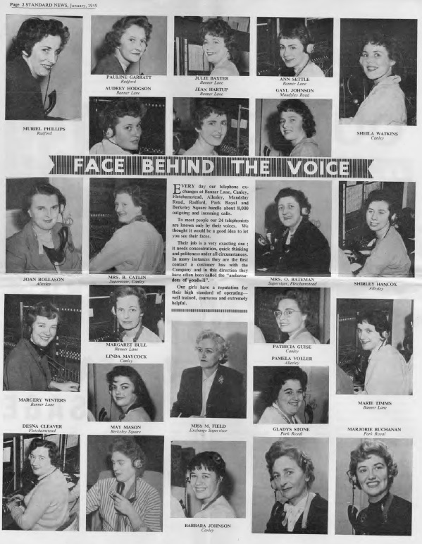 Factor us in: Standard Triumph factory at Canley