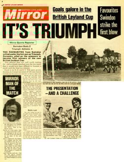 Factor us in: Standard Triumph factory at Canley