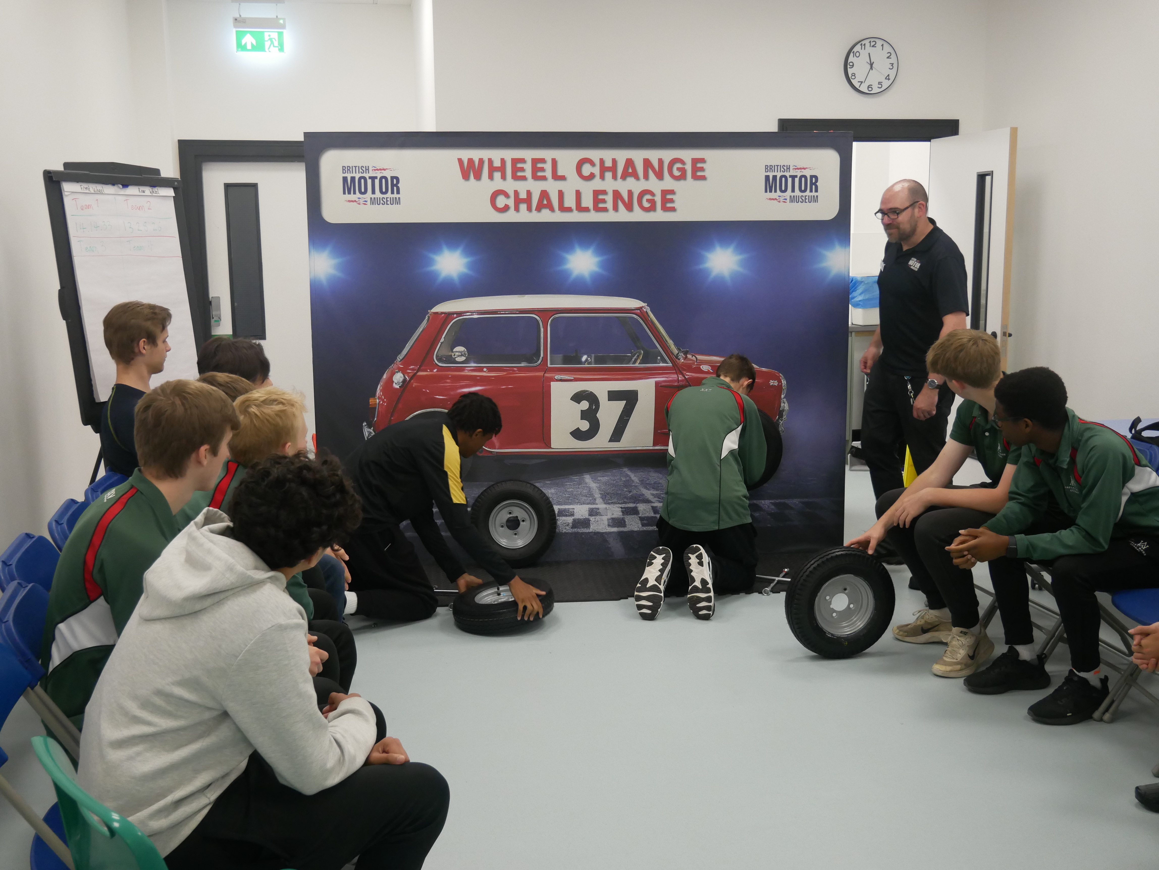 News from the Learning Team