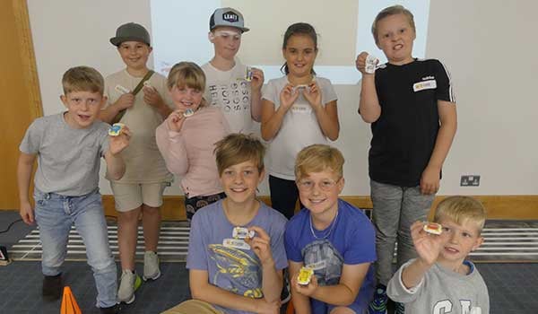 Free HAF Holiday club for children