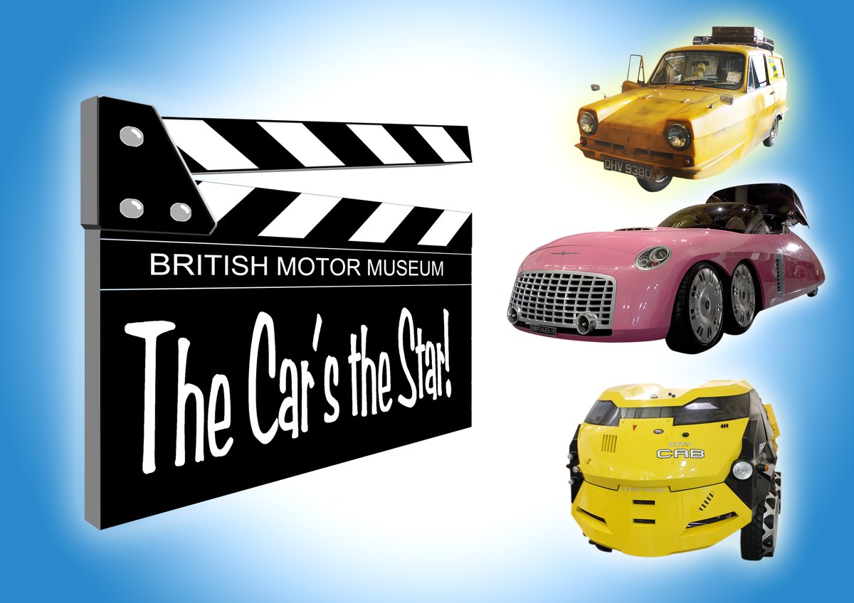 British Motor Museum | History Talks