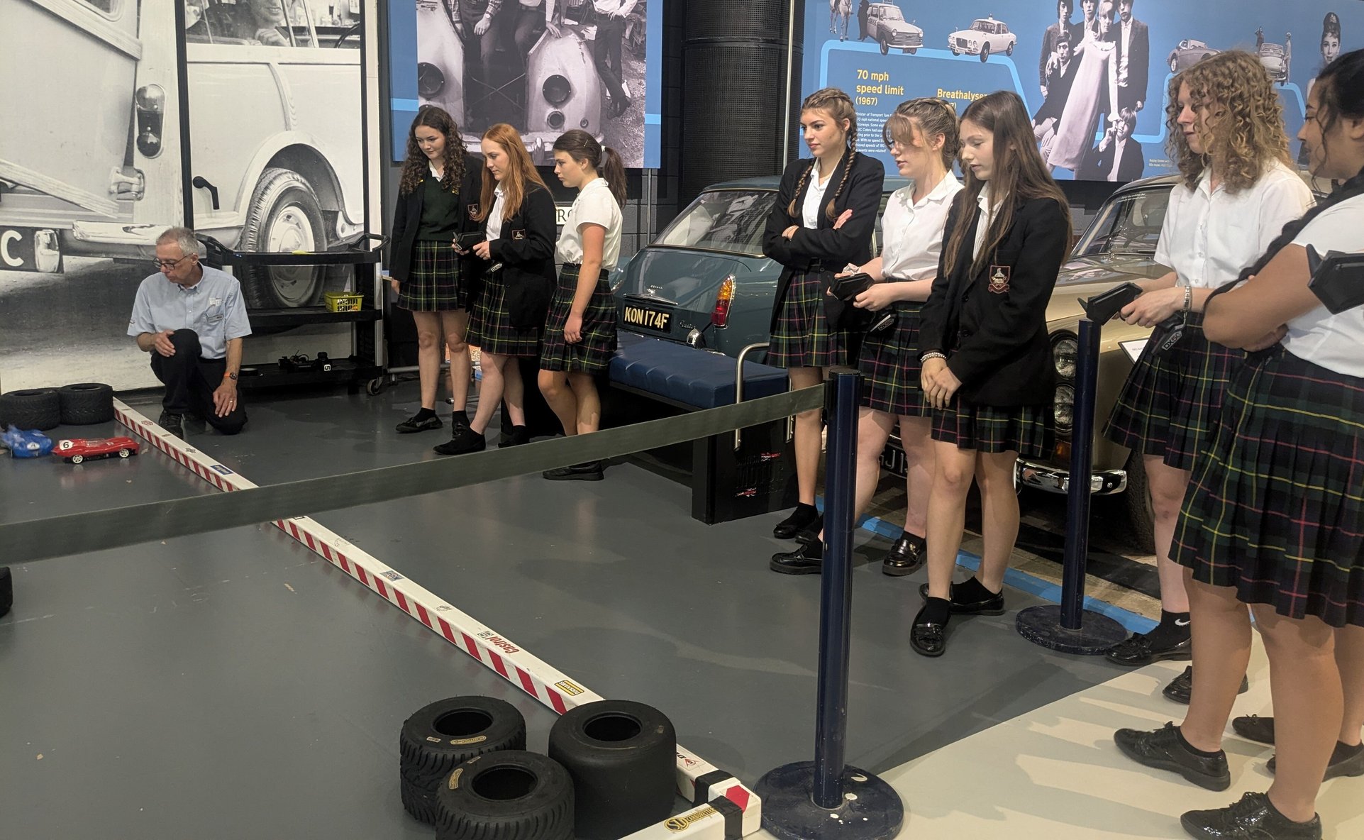 British Motor Museum | STEM Careers Days
