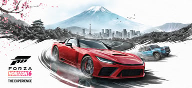 FH6 The Experience