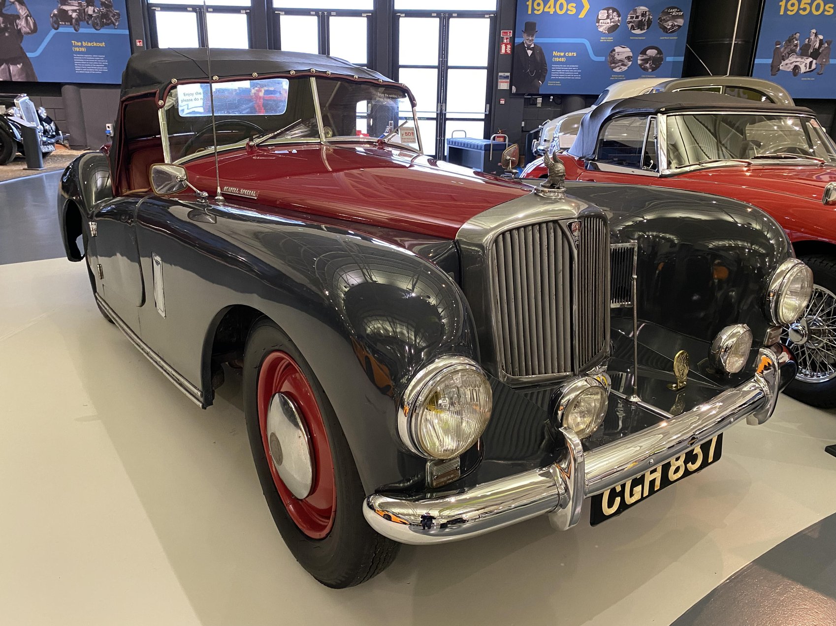 Online Collections - Details Page