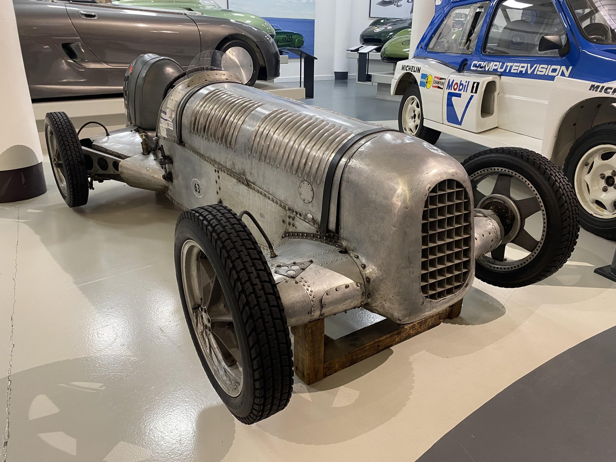 Online Collections - Details Page