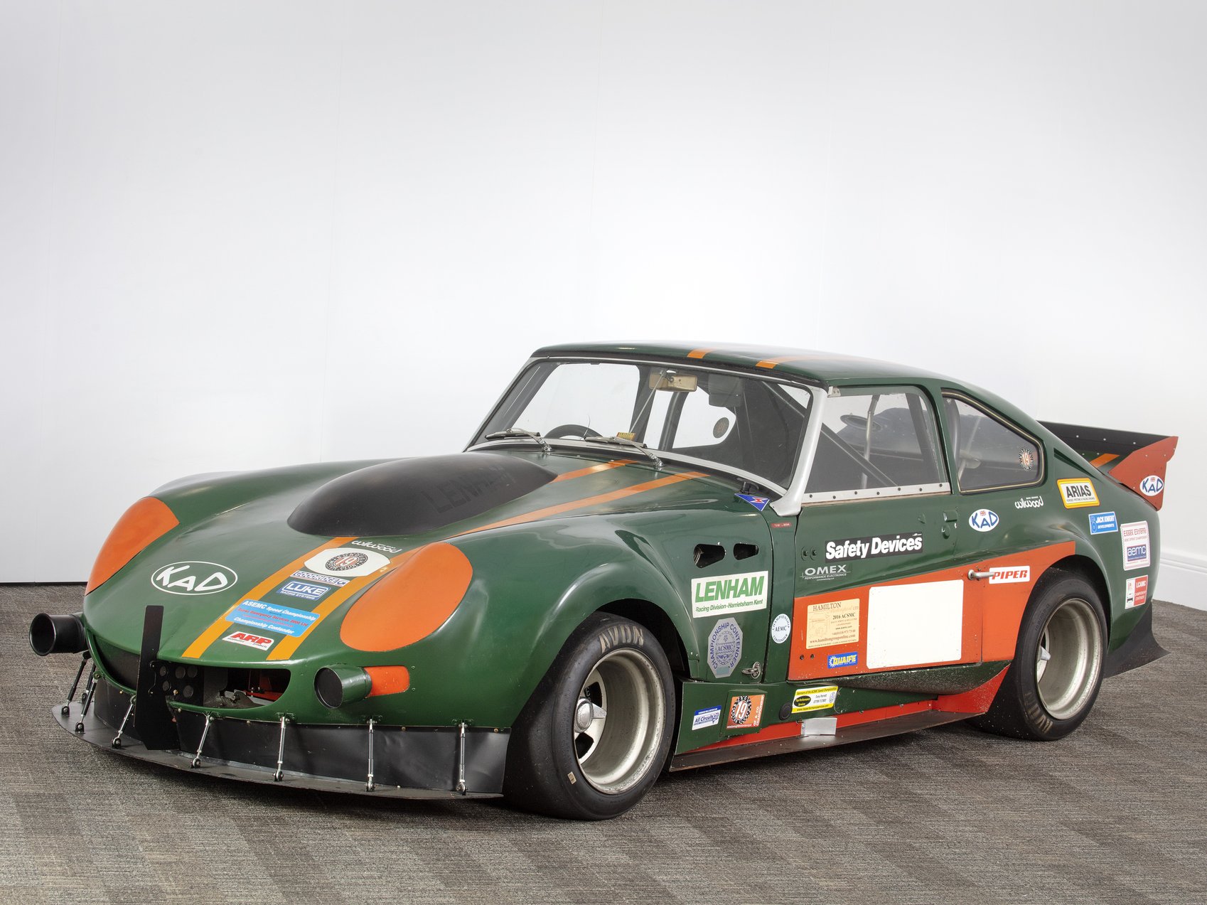 Online Collections - Details Page