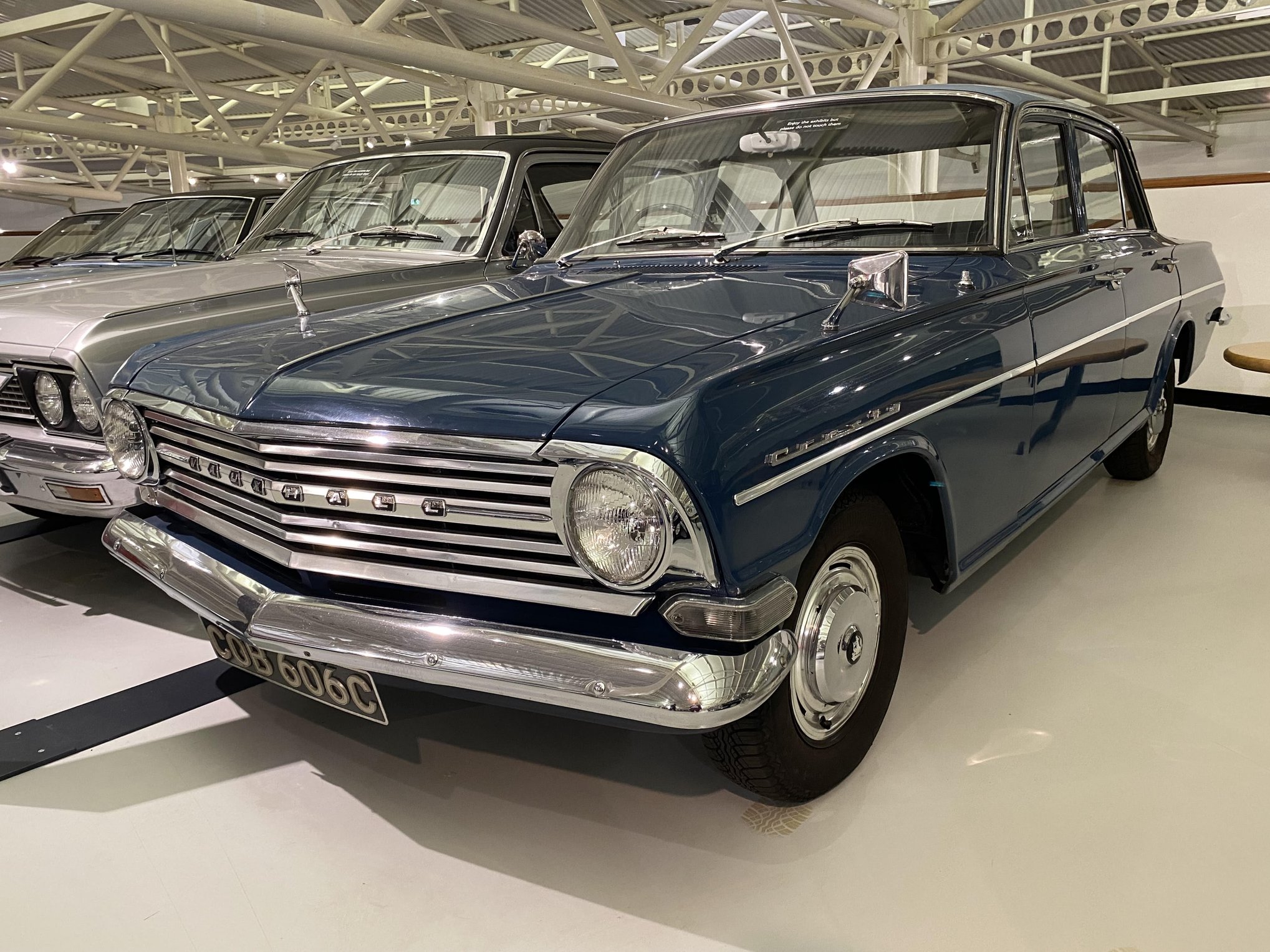 Online Collections - Details Page