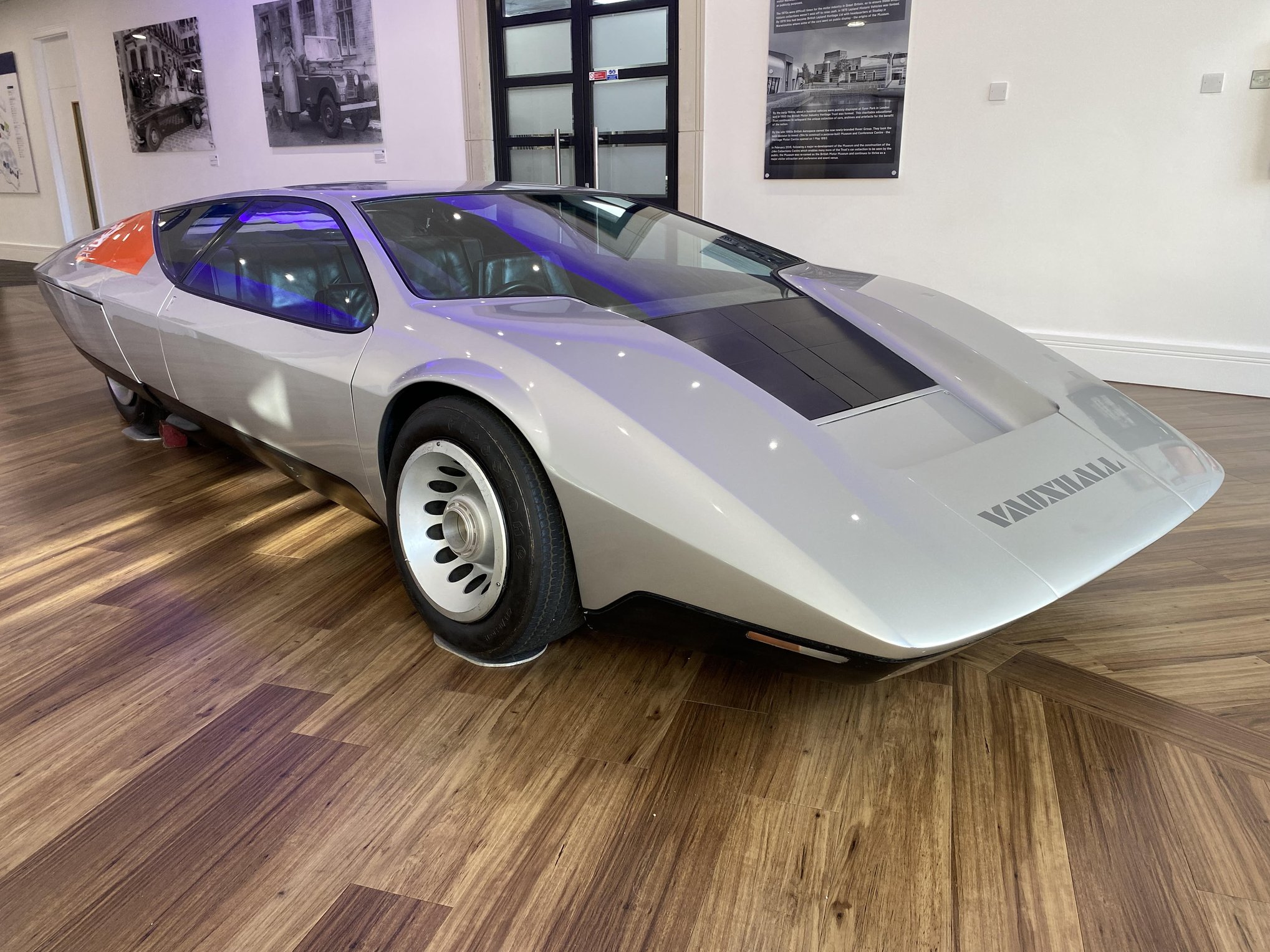 Online Collections - Details Page