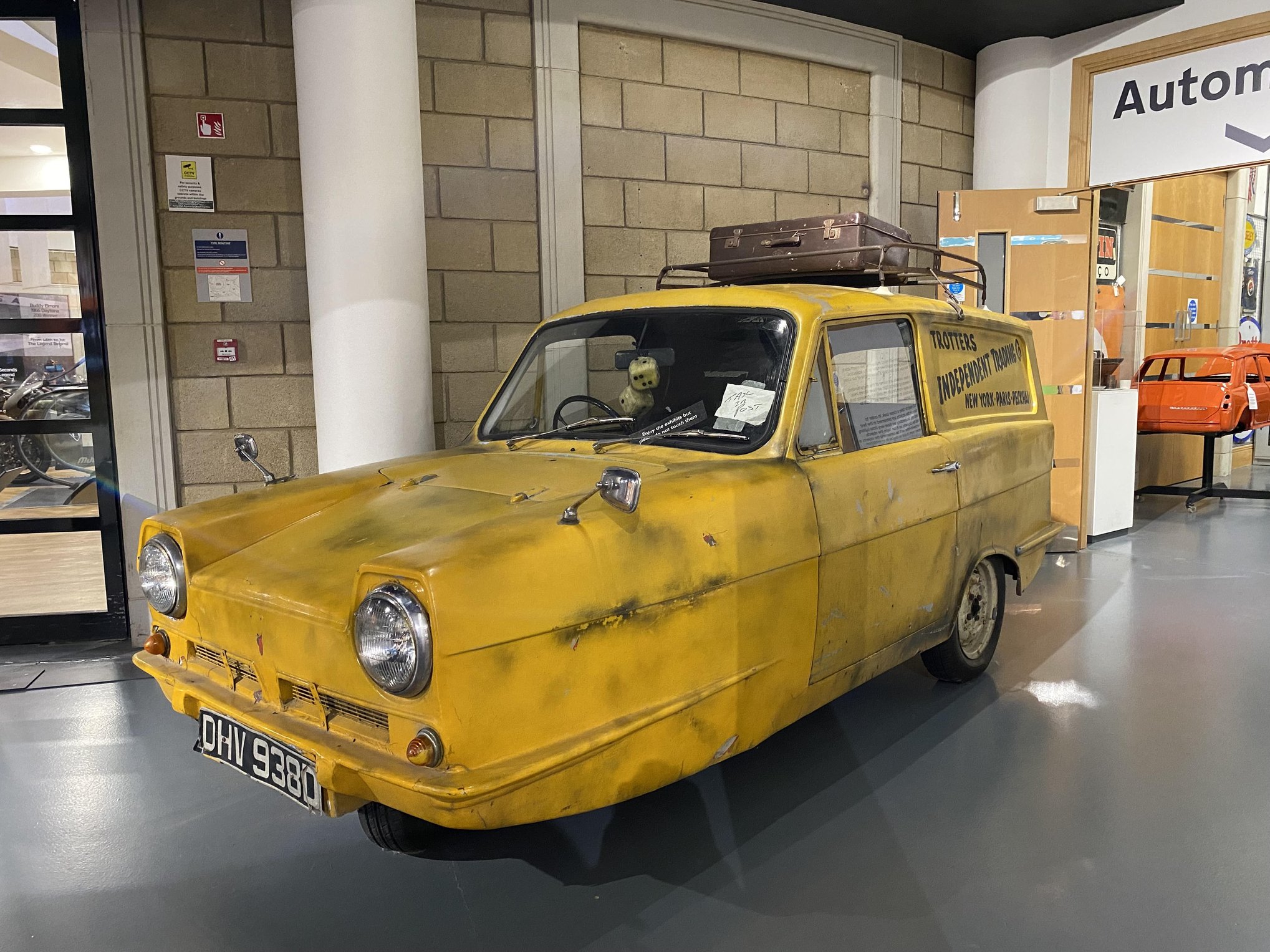 Online Collections - Details Page