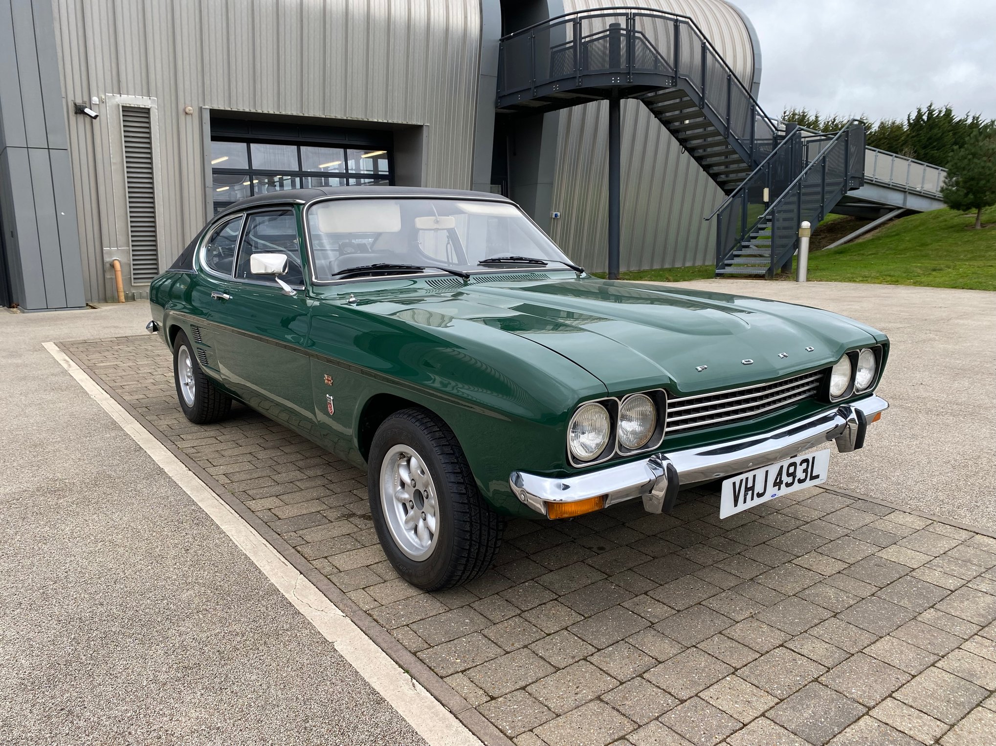 Online Collections - Details Page