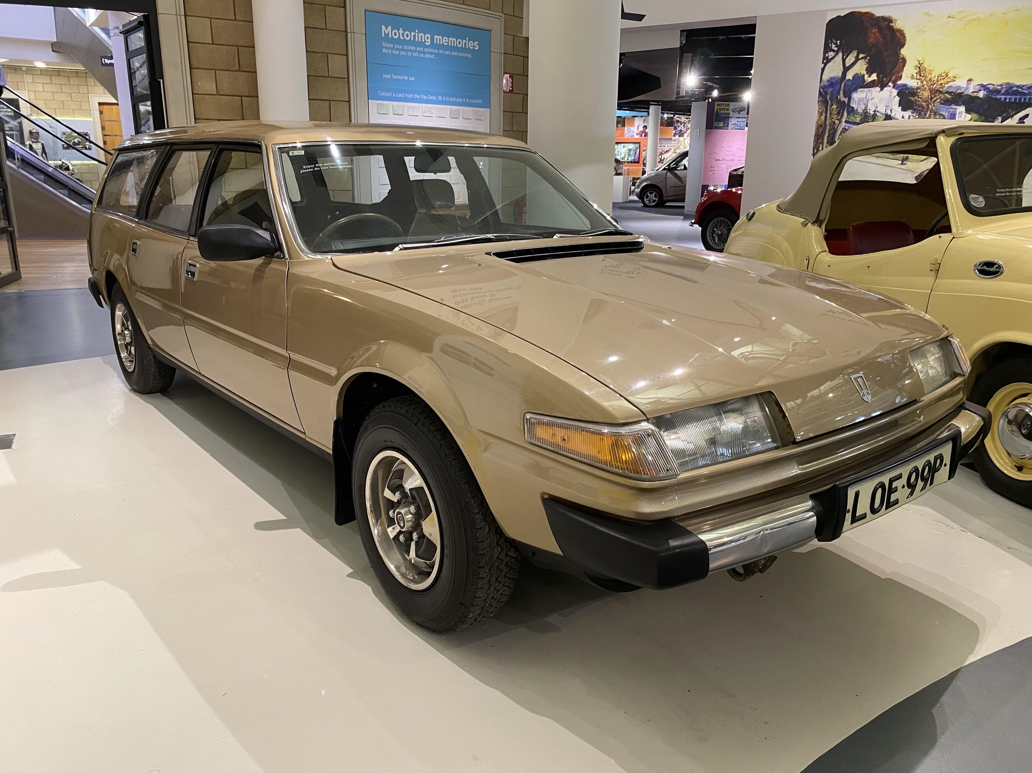 Online Collections - Details Page