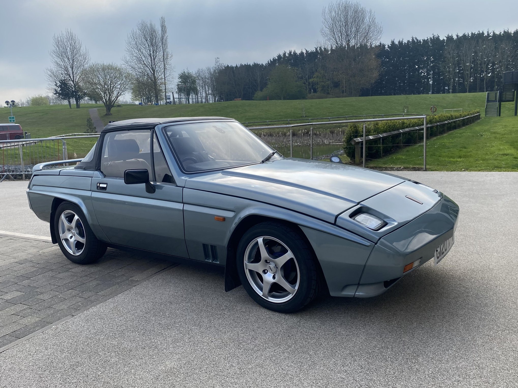 Online Collections - Details Page