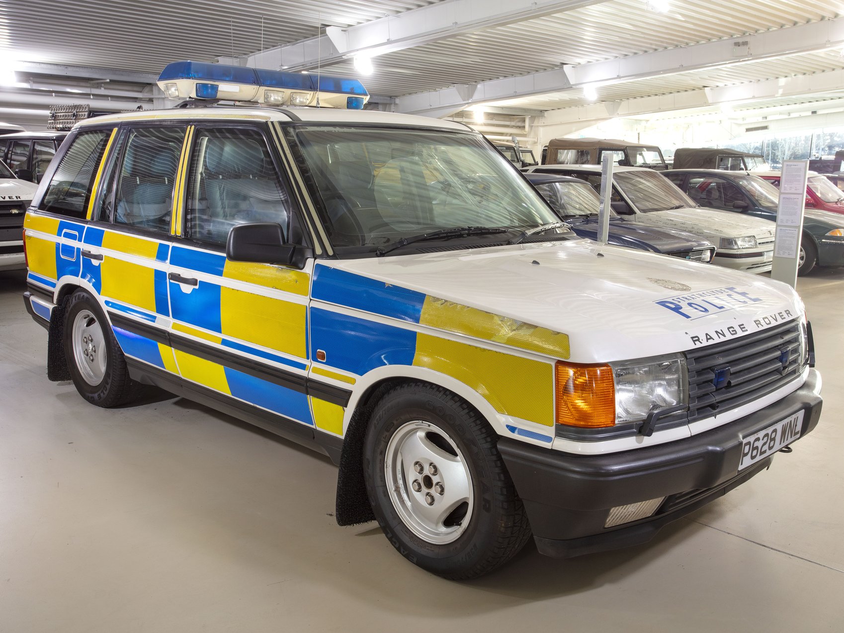 Online Collections - Details Page