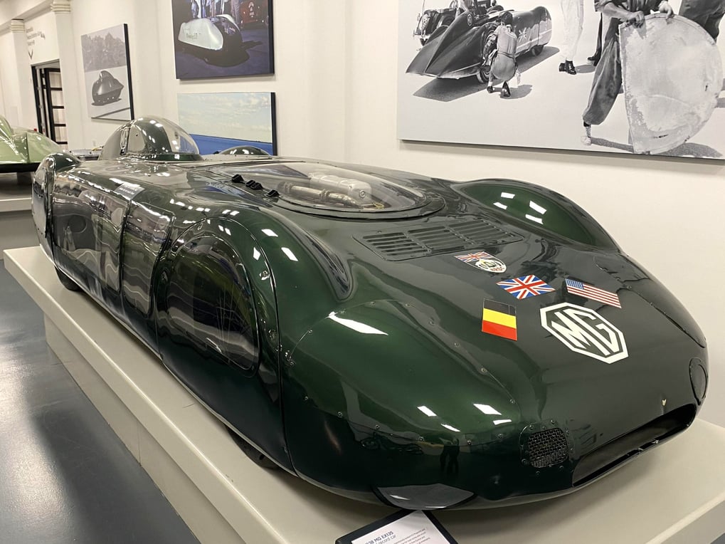 Online Collections - Details Page