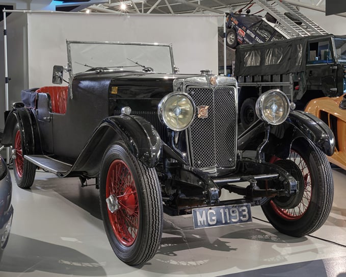 Online Collections - Details Page