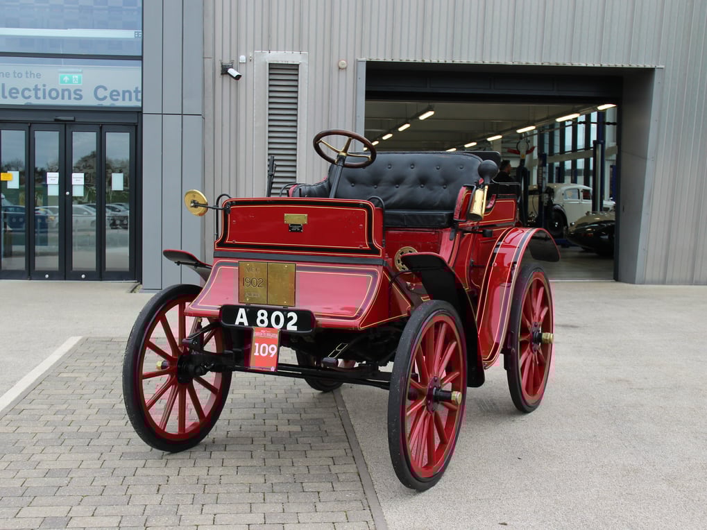 Online Collections - Details Page