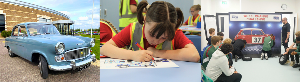 British Motor Museum | Schools