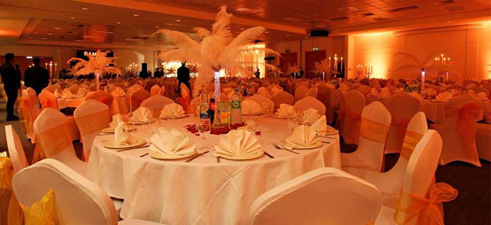 Weddings / Spaces /Conference Suite