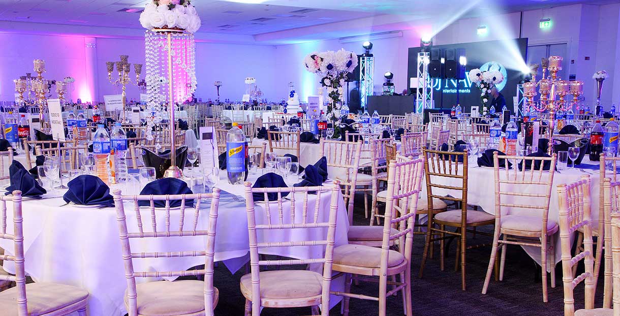 Weddings / Spaces /Conference Suite