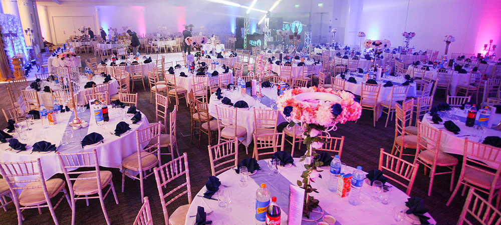 Weddings / Spaces /Conference Suite